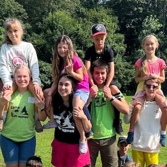 Camp Kee-wanee | Inclusive, Art-Focused Summer Camp