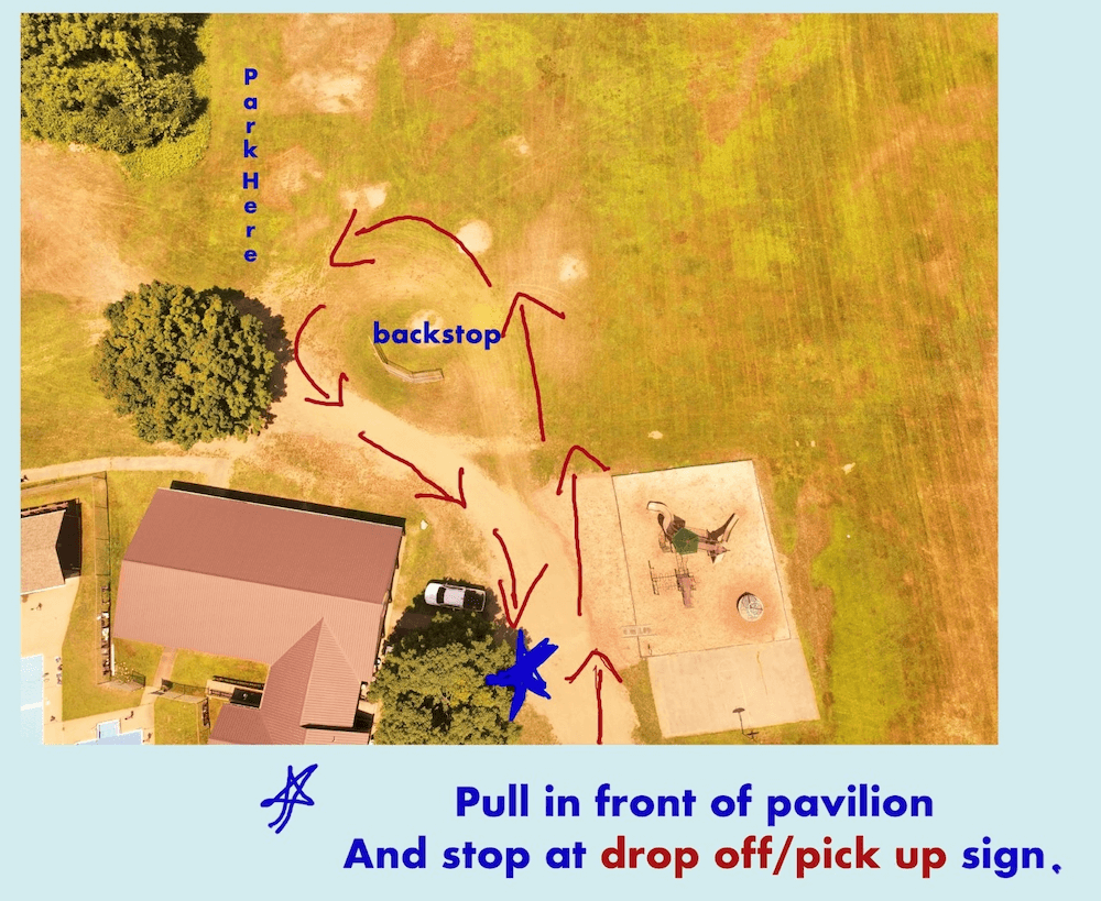 Drop-Off & Pick-Up Instructions | Camp Kee-wanee